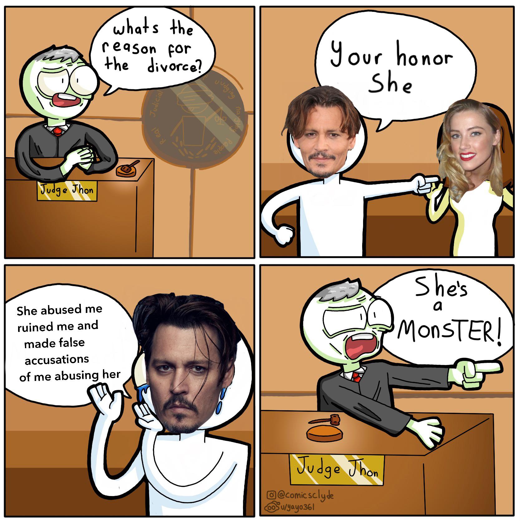 She’s a monster | Scrolller