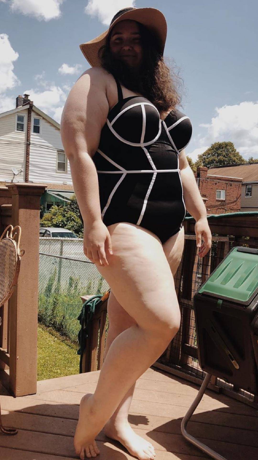 She’s a thick queen | Scrolller