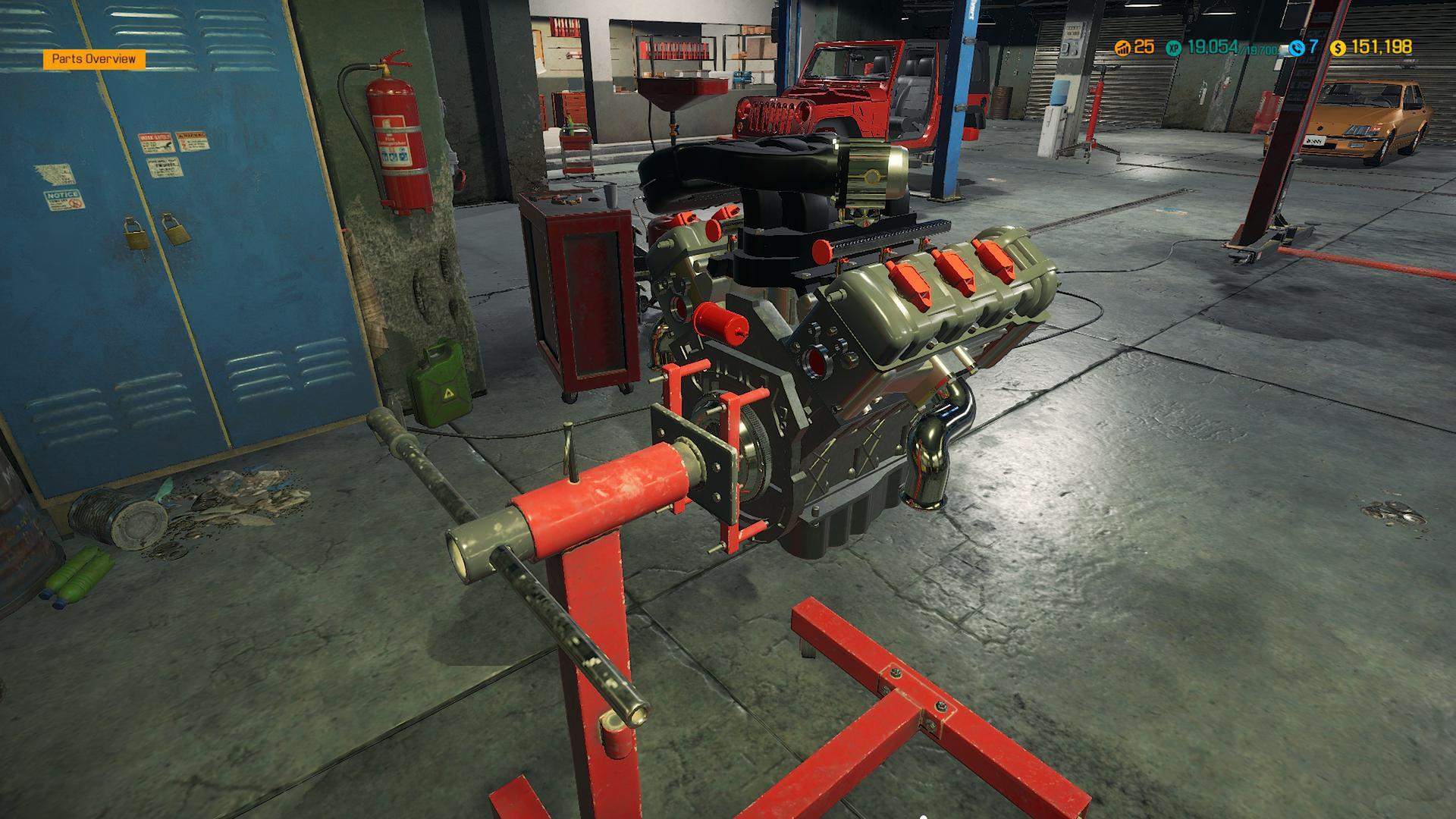 She’s done and ready to install | Scrolller