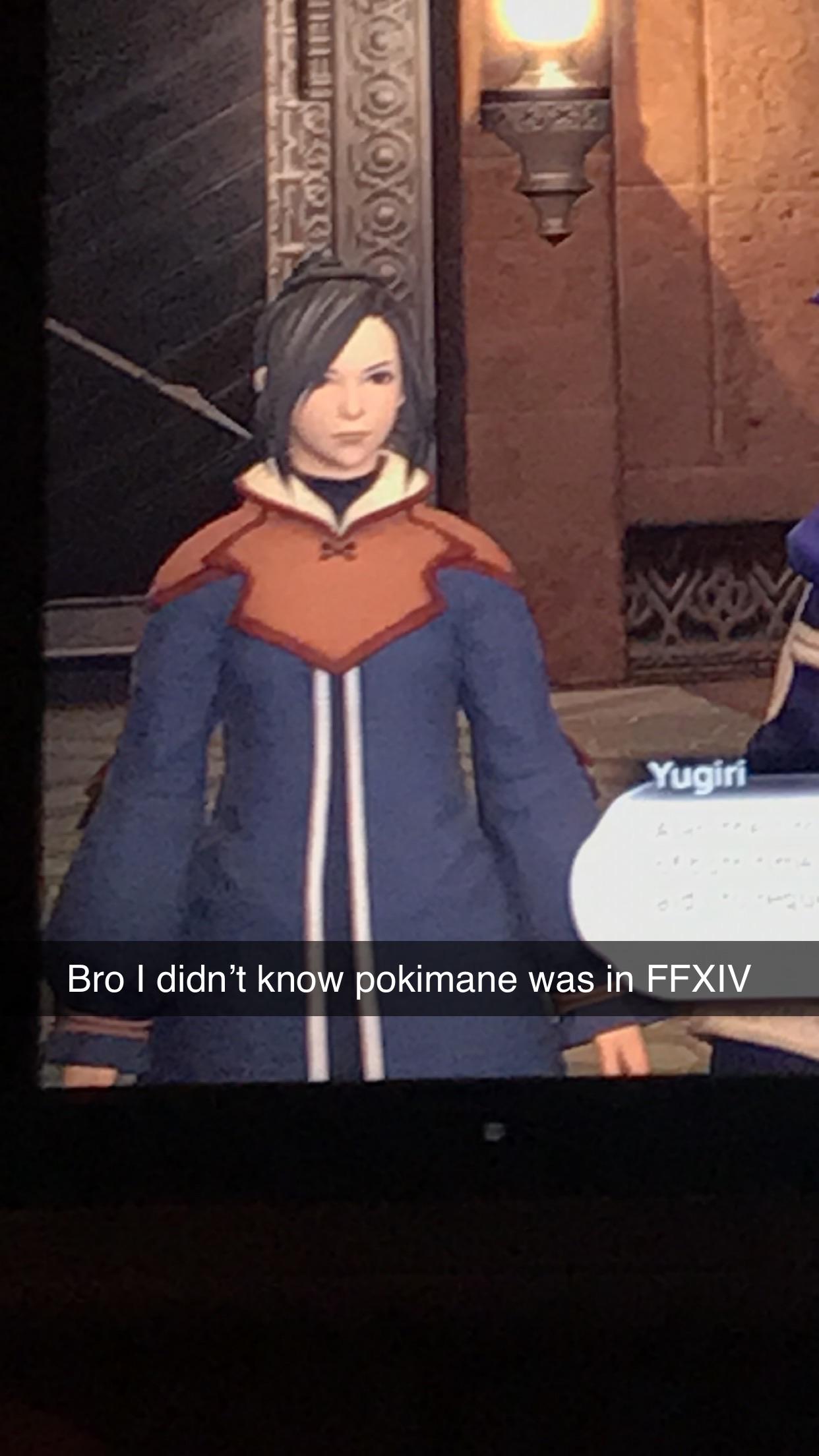 She’s everywhere | Scrolller