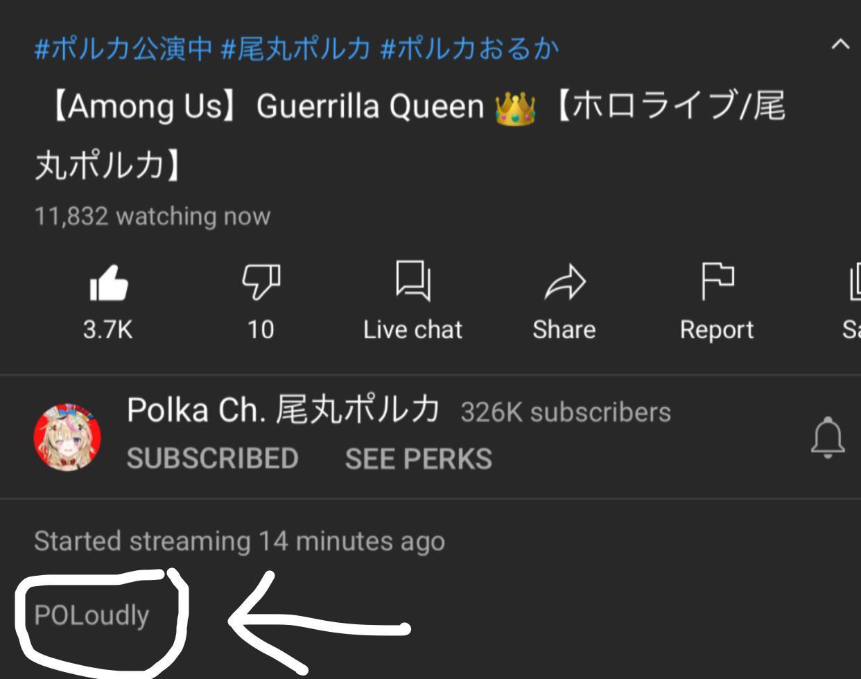 She’s making it known for everyone now. Loud/noisy 300k+ vtuber. | Scrolller