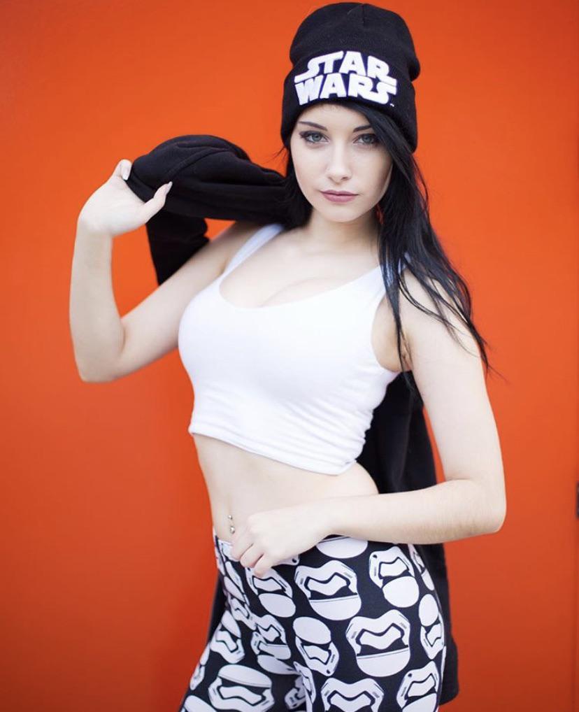 She’s such a trooper | Scrolller