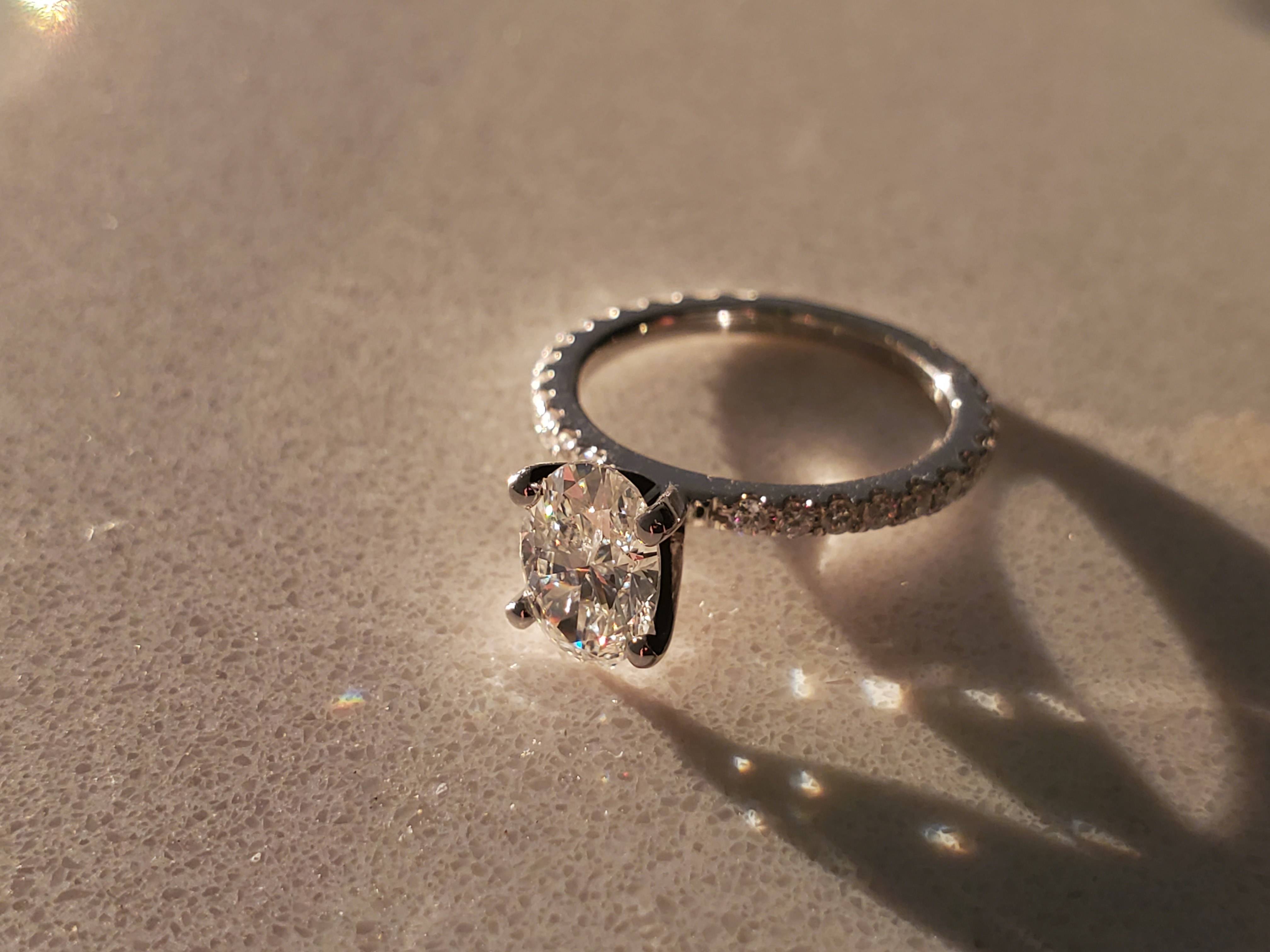 She said yes! Time to start planning | Scrolller