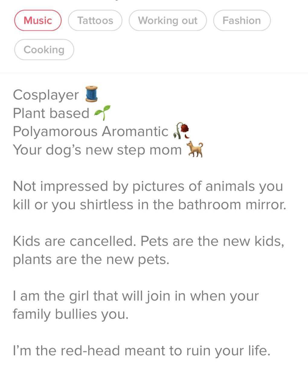 She seems fun. | Scrolller