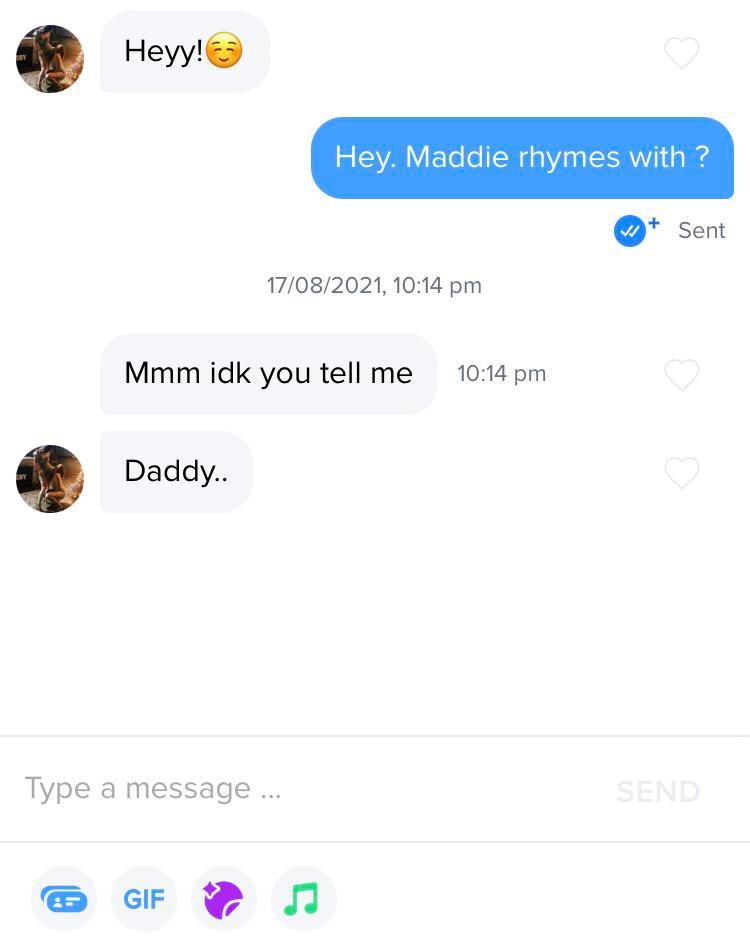 She should be a rapper | Scrolller