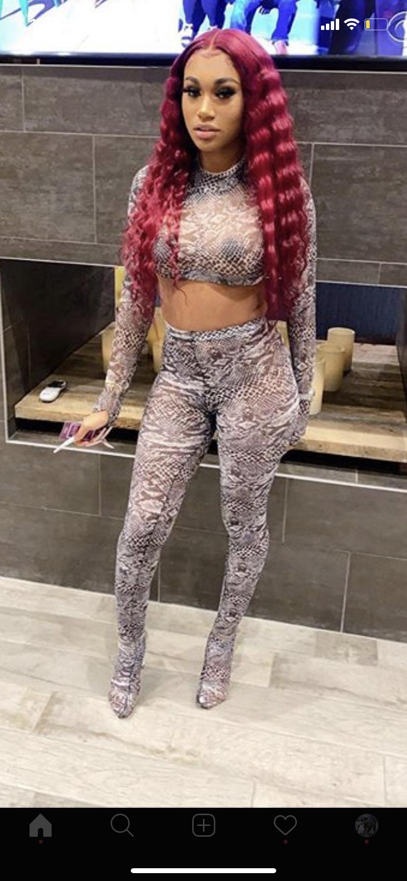 She should just make a only fans atp | Scrolller