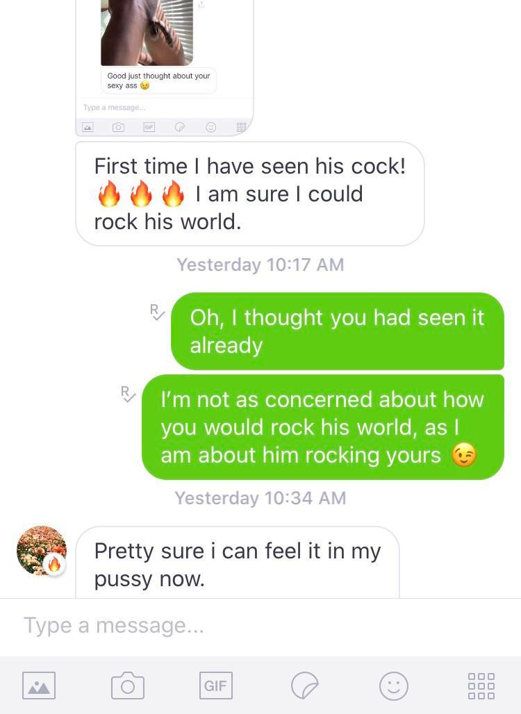 She wants it bad | Scrolller