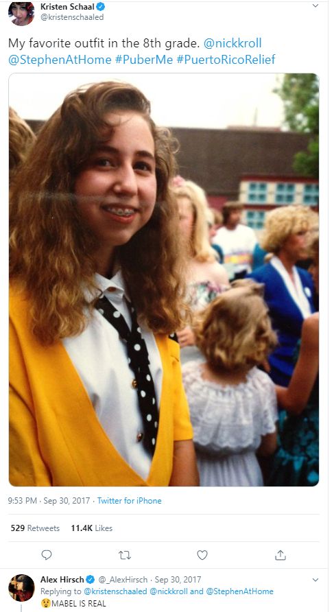 She Was Mabel All Along Scrolller
