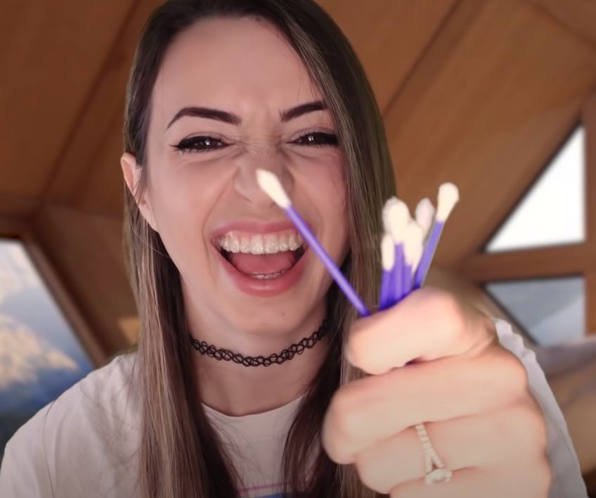 She will kill you. | Scrolller