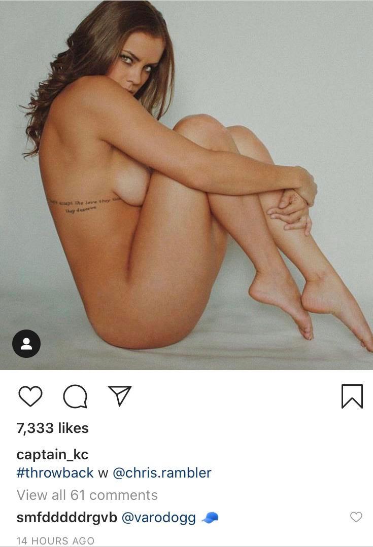 She wishes. | Scrolller