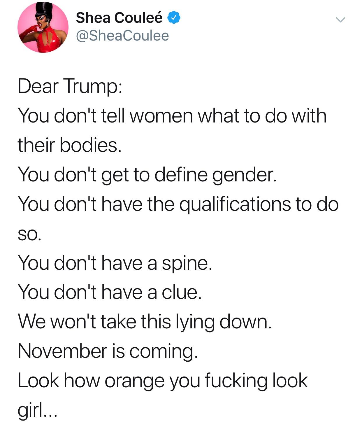 Shea snapped | Scrolller