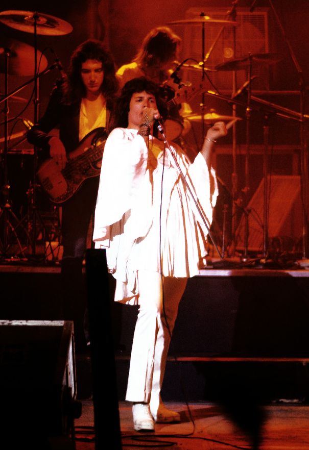 Sheer Heart Attack Tour 1974 | Scrolller