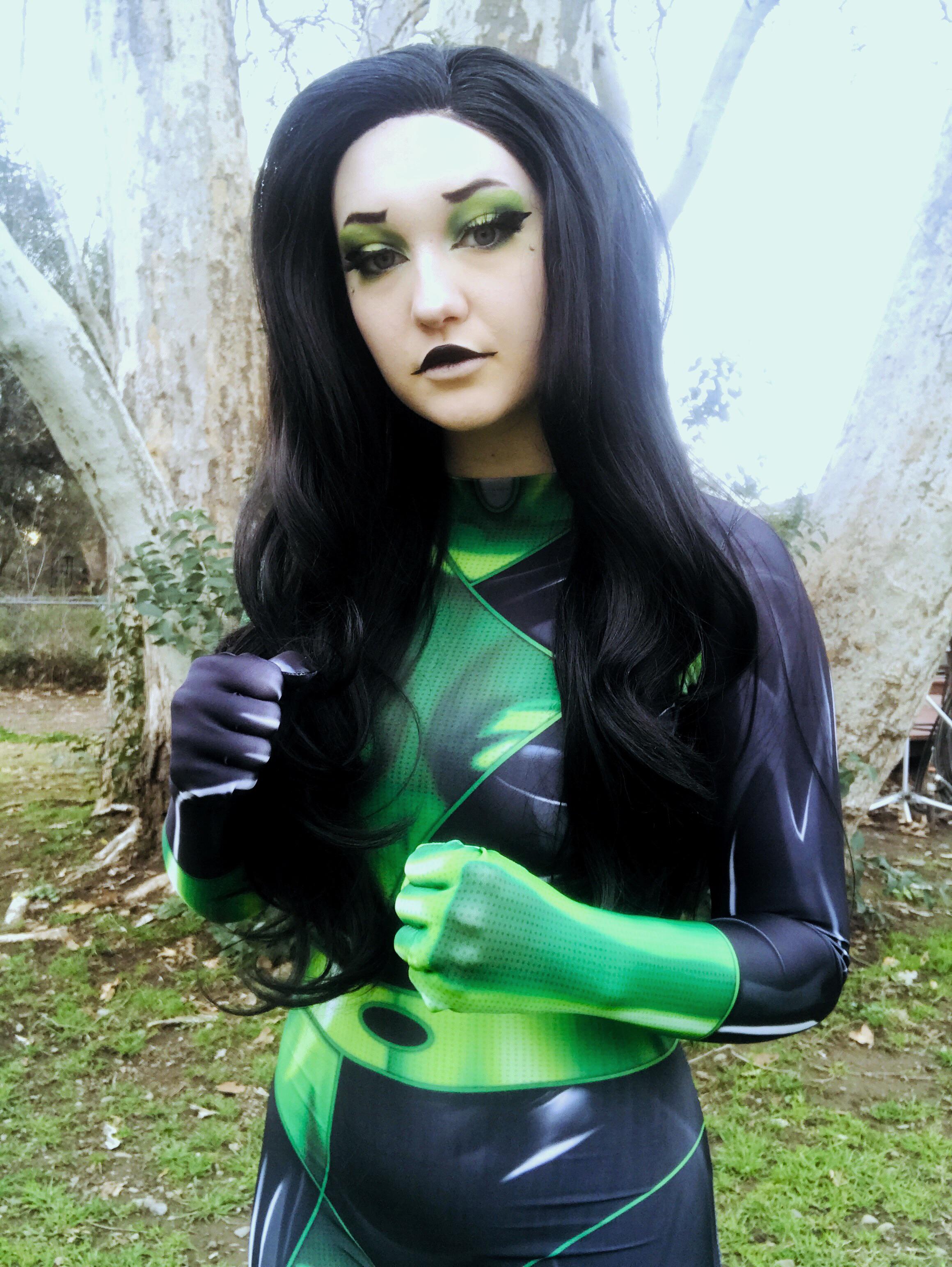 Shego by urinterent_waifu | Scrolller