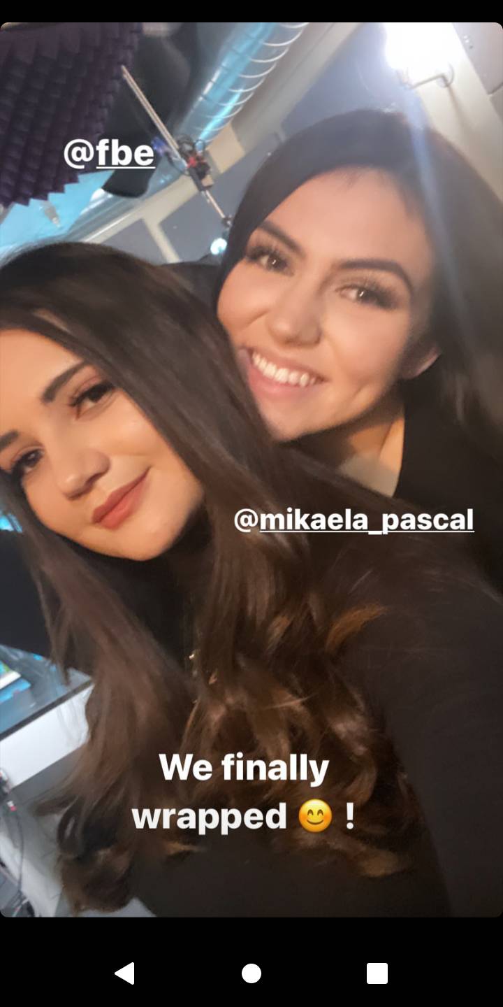 Sheila and Mikaela 😍😍😍😍 | Scrolller