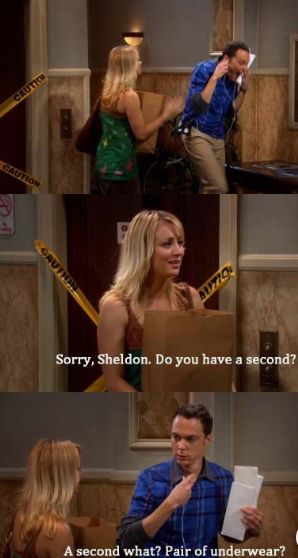 sheldon is so zazzy!! | Scrolller