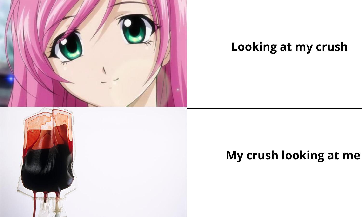 She'll bleed you dry long time | Scrolller