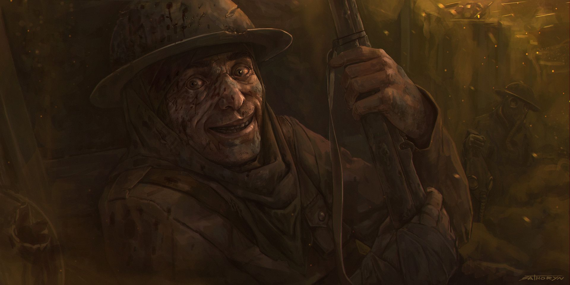 Shell Shock by Bruno Henriques | Scrolller