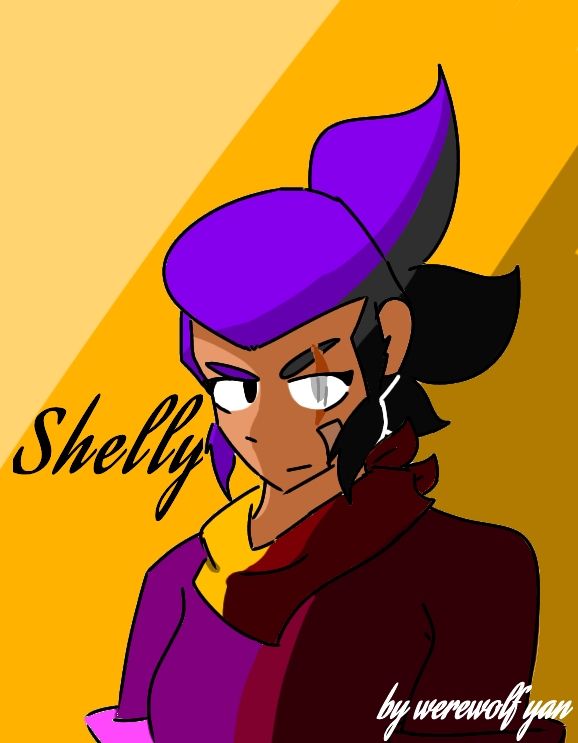 Shelly And Bandita Shelly Fanart Scrolller