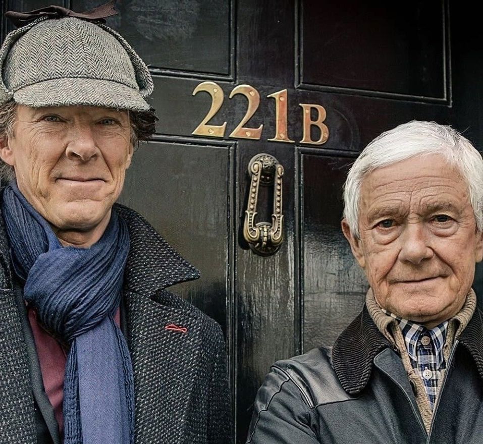 Sherlock - Season 5 | Scrolller