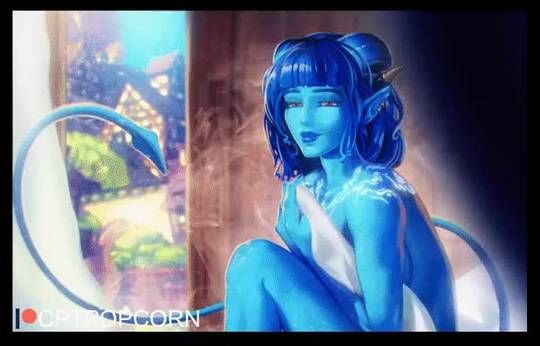 SHE'S ALIVE!!! | Scrolller