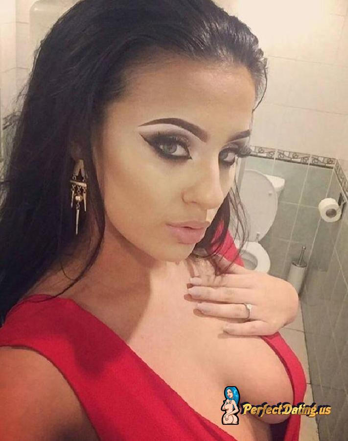 She's as slutty as she looks | Scrolller