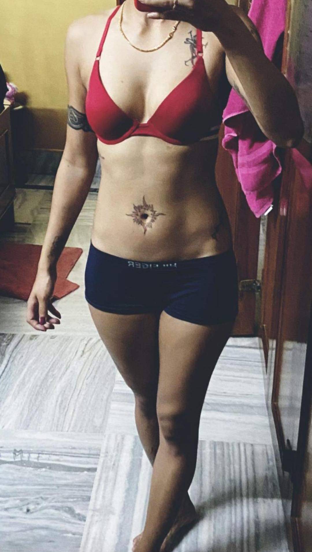 She's back | Scrolller