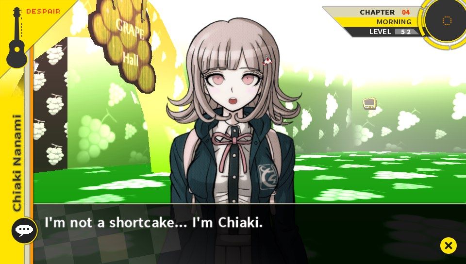 She's Chiaki | Scrolller