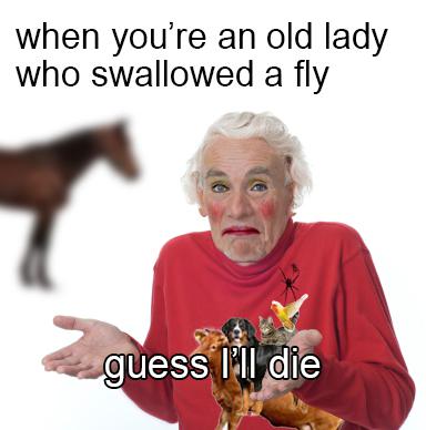 She's dead, of course! | Scrolller