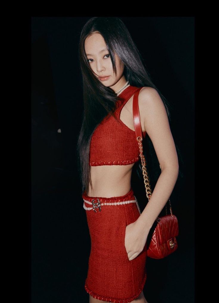 SHE'S FREAKING HOT IN RED MAN 🥵 | Scrolller