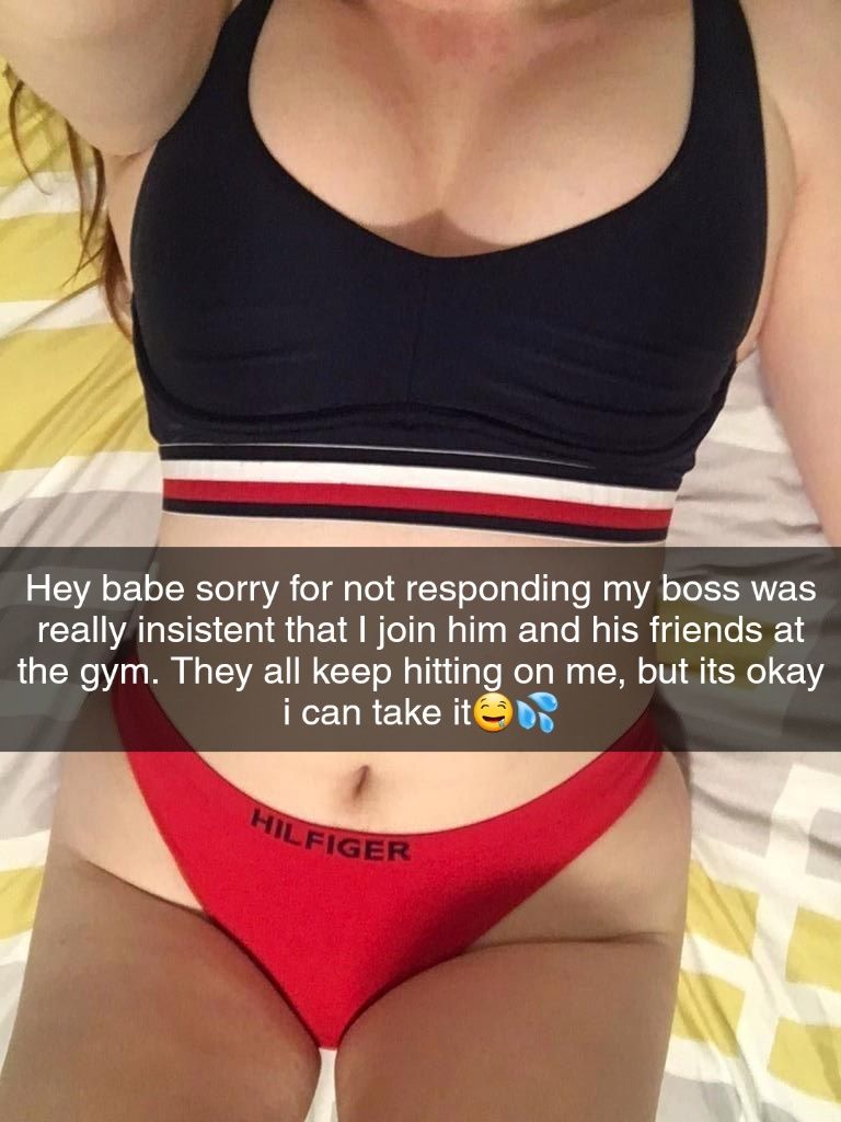 She's not worried. | Scrolller