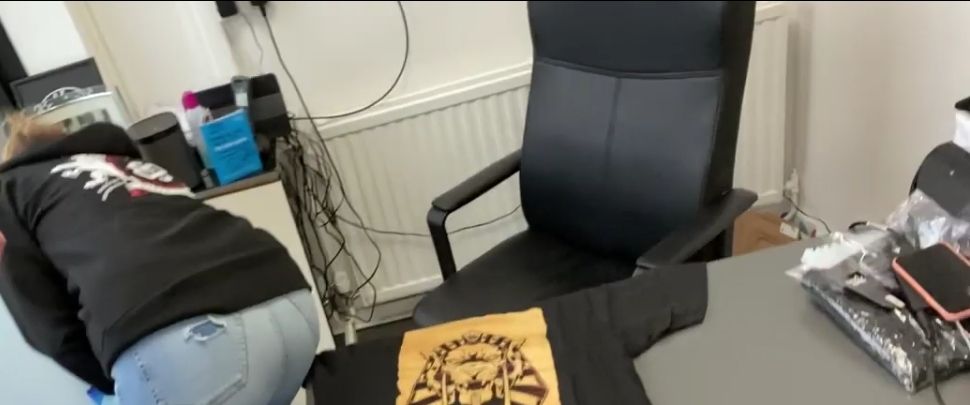 Shes ready | Scrolller