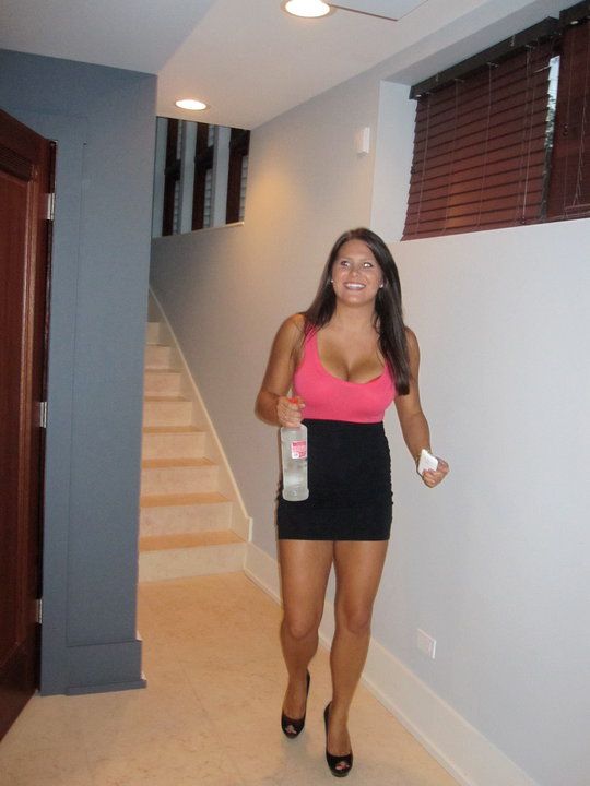 She's ready | Scrolller