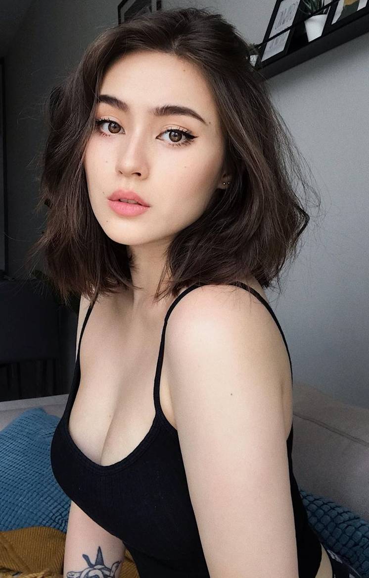 She's so beautiful 😍 | Scrolller