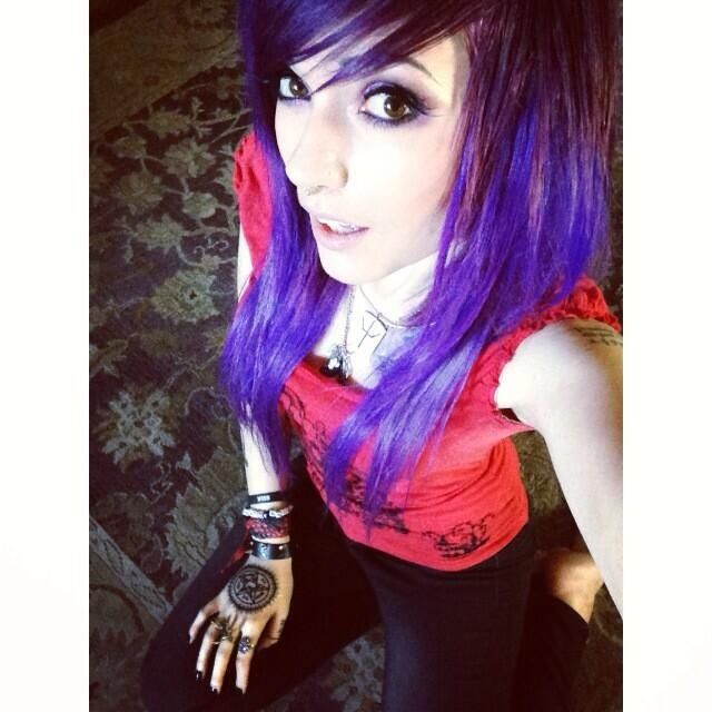 Shes So Perfect Scrolller