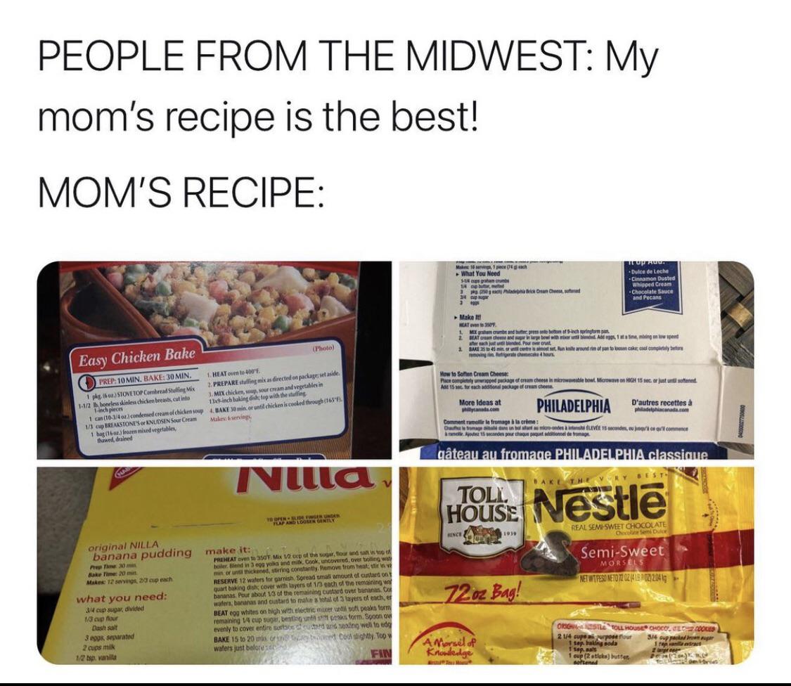 Shhhh... it’s a family secret. | Scrolller