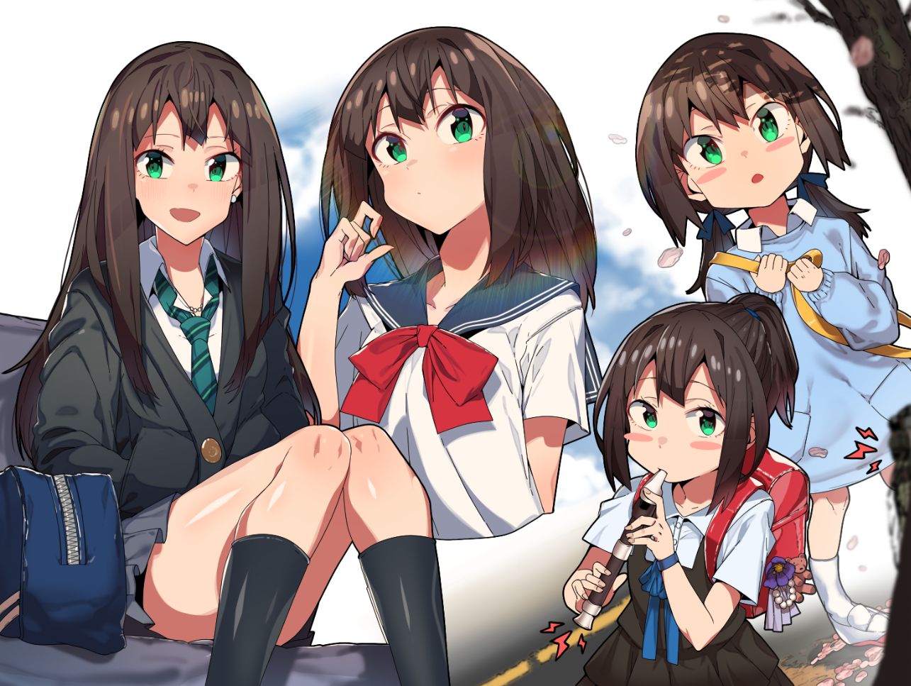 Shibuya Rin: From child to idol | Scrolller