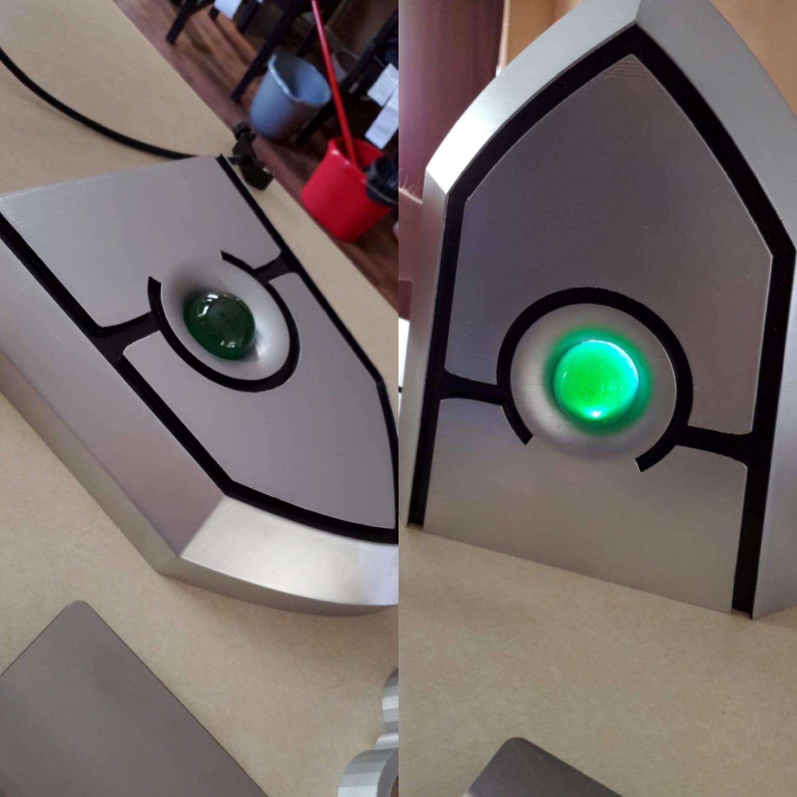 Shield finally finished ! | Scrolller