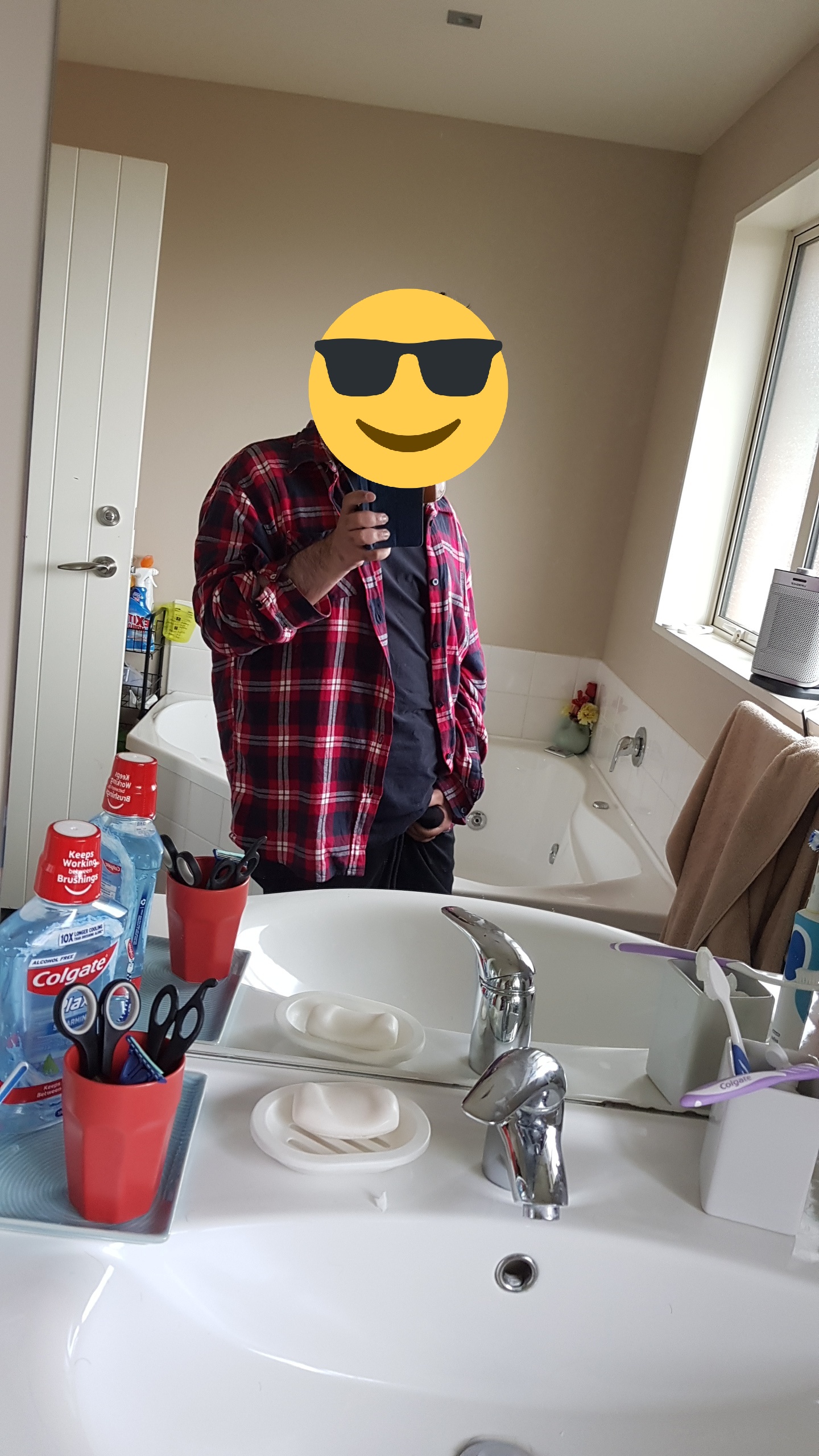 this new character seems handsy | Scrolller