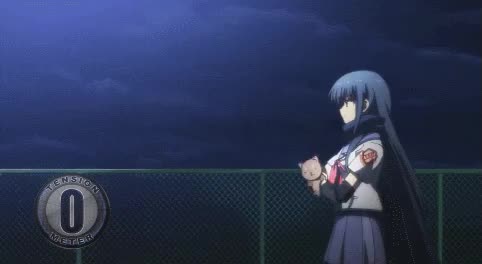 Shiina is moe [Angel Beats] | Scrolller