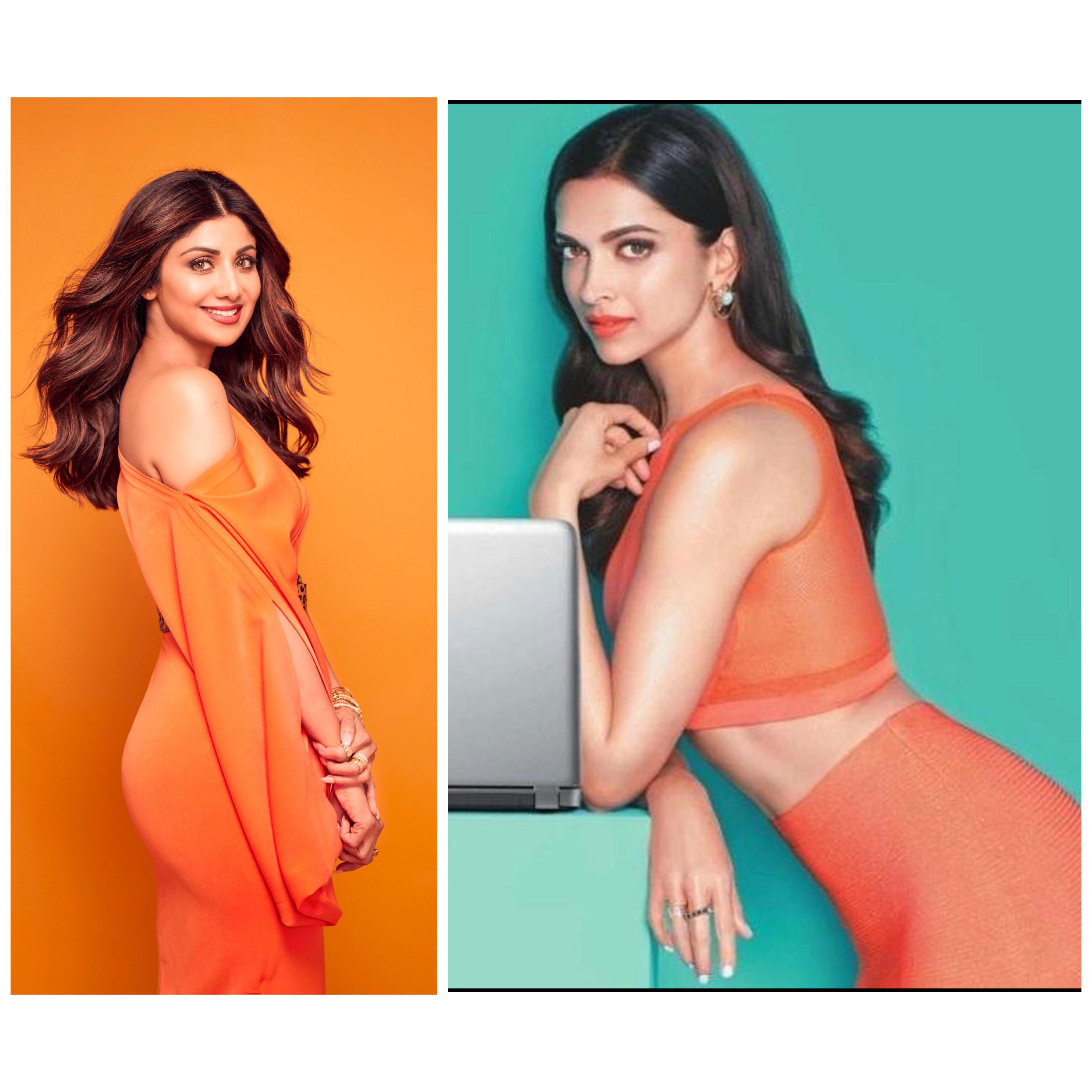 Shilpa vs Deepika? | Scrolller