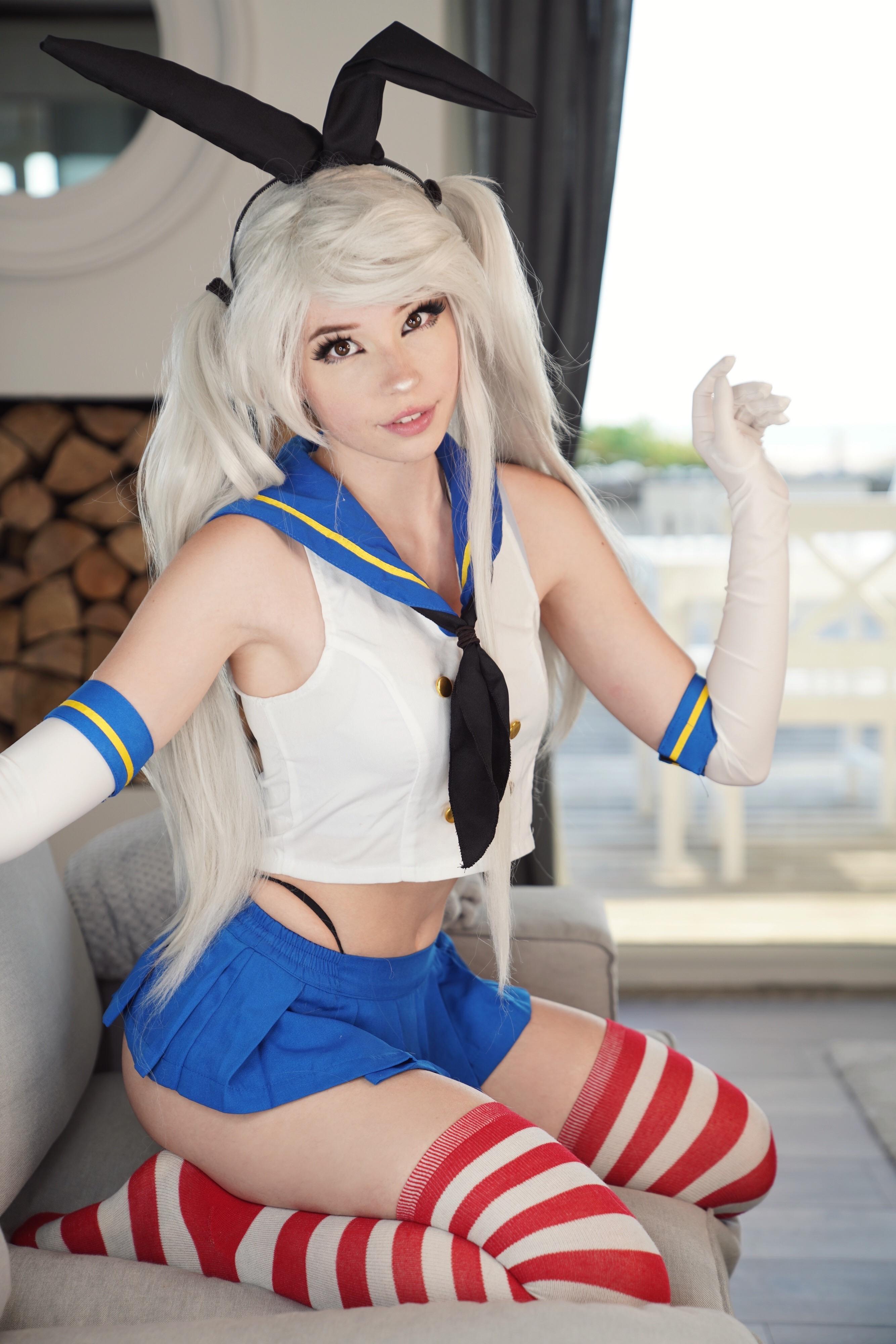 Shimakaze Belle | Scrolller