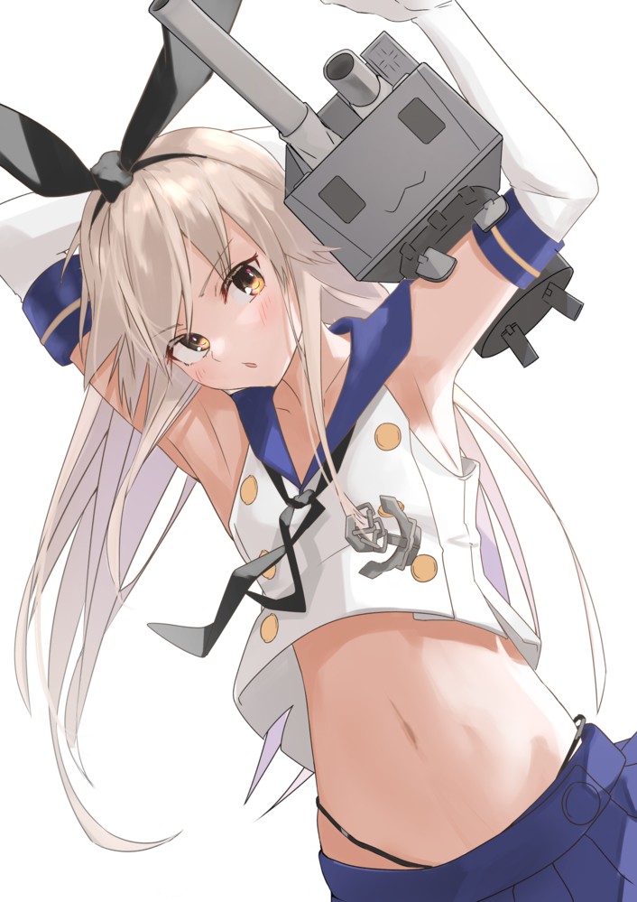 Shimakaze's pal | Scrolller
