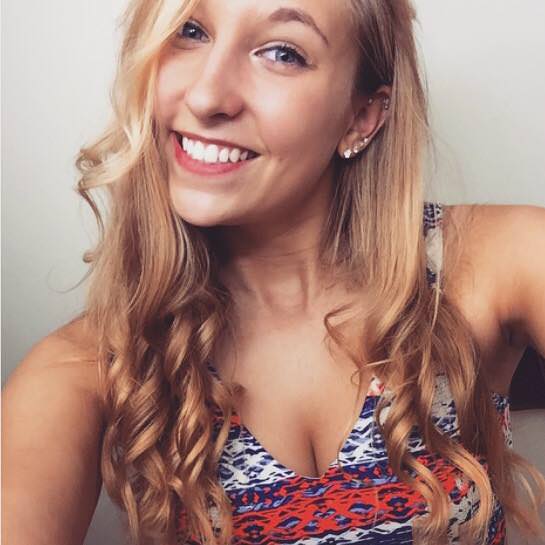 Shimmering Blonde | Scrolller