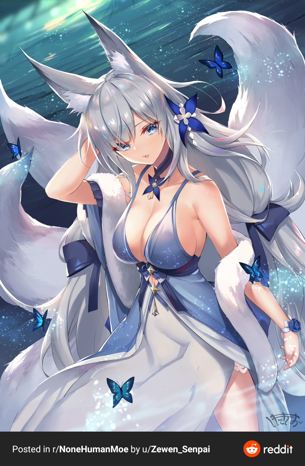 Shinano from Azur Lane | Scrolller