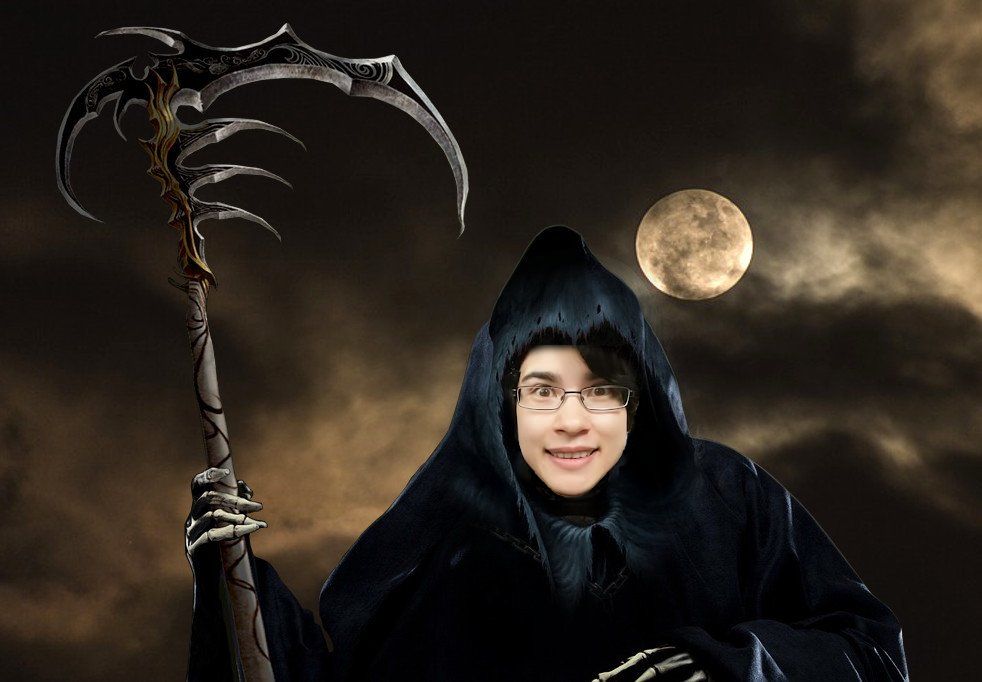 Shinigami Daniel | Scrolller