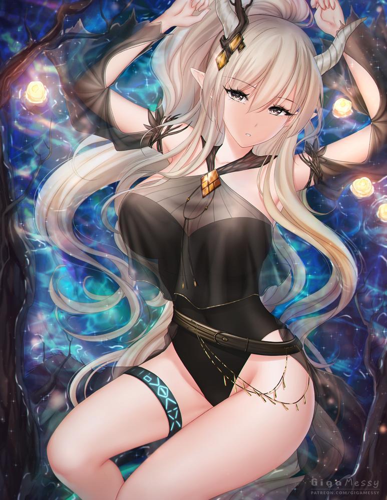 Shining from Arknights | Scrolller