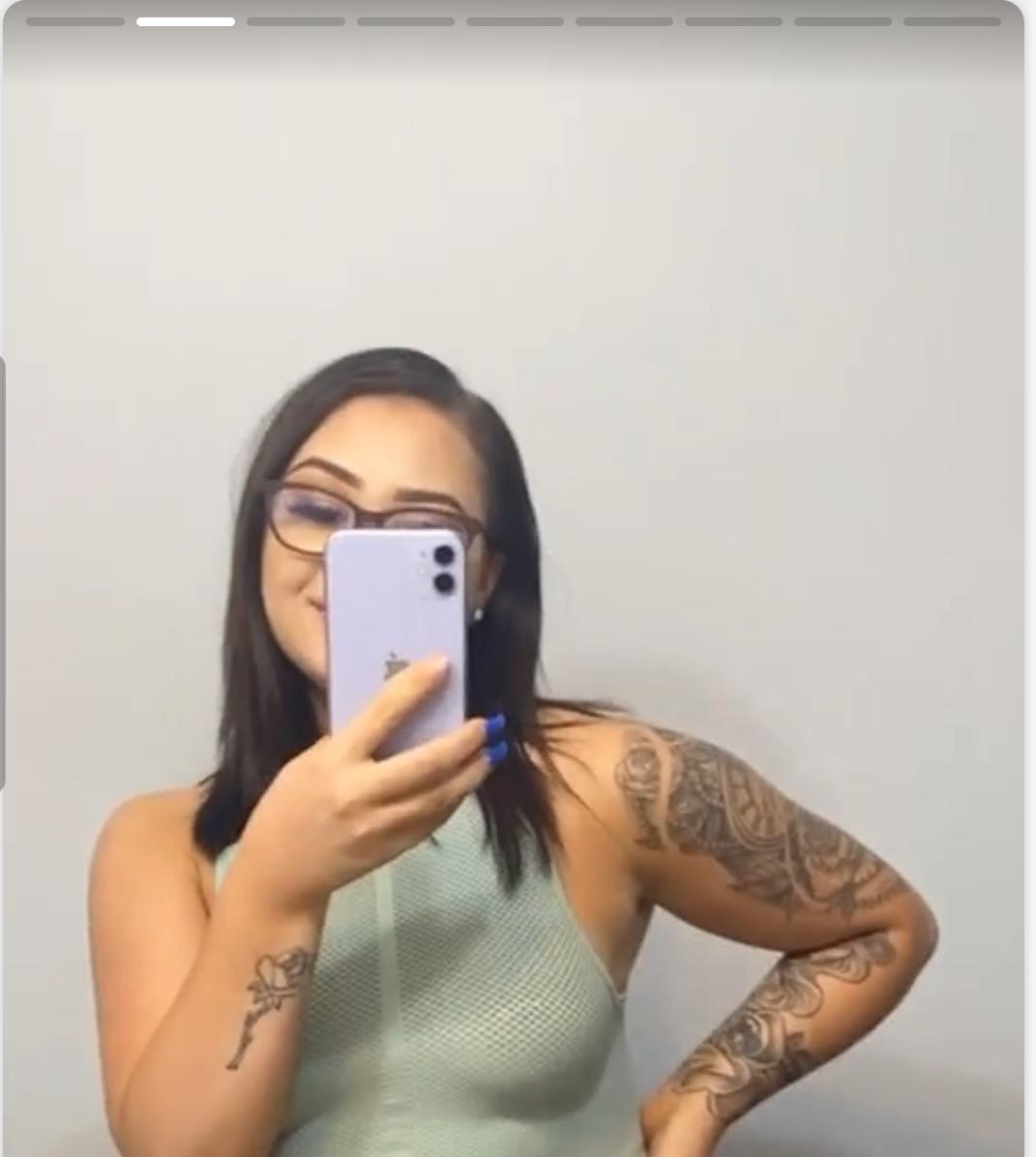 Shining through | Scrolller