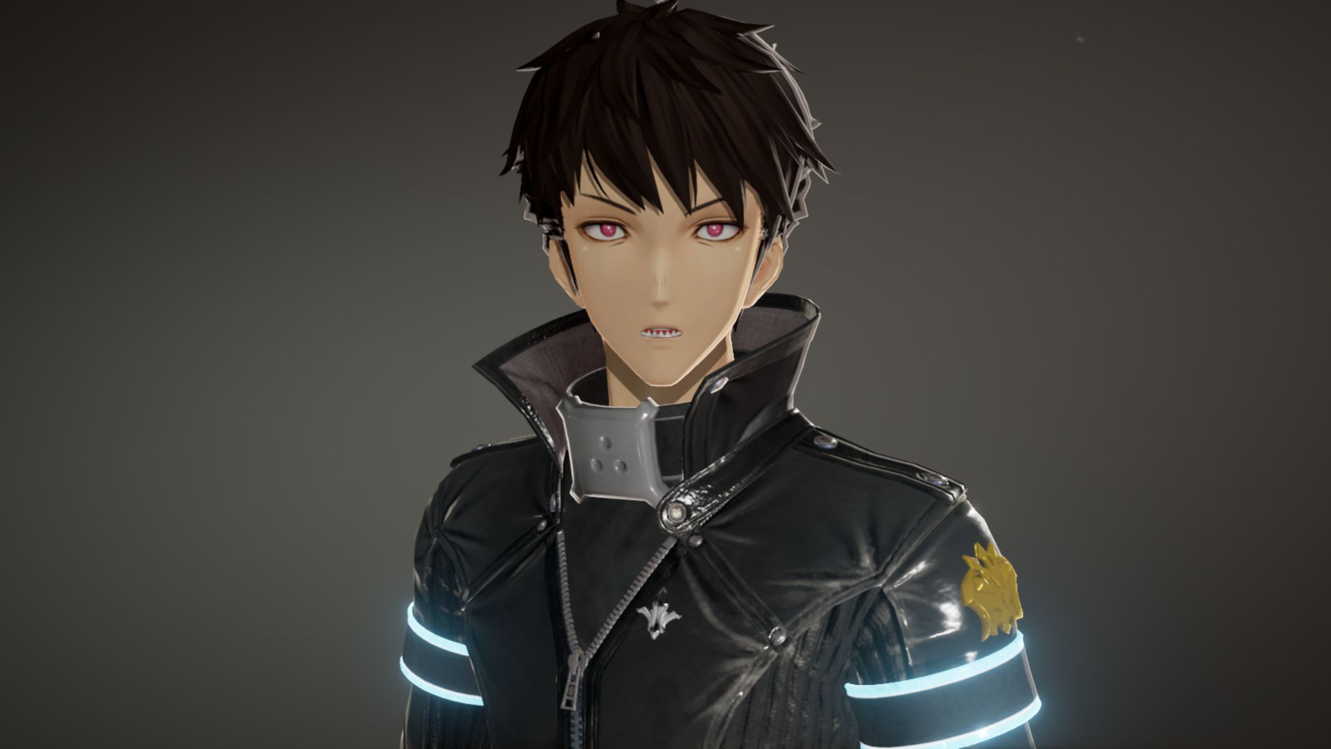 Shinra Kusakabe (Fire Force) | Scrolller