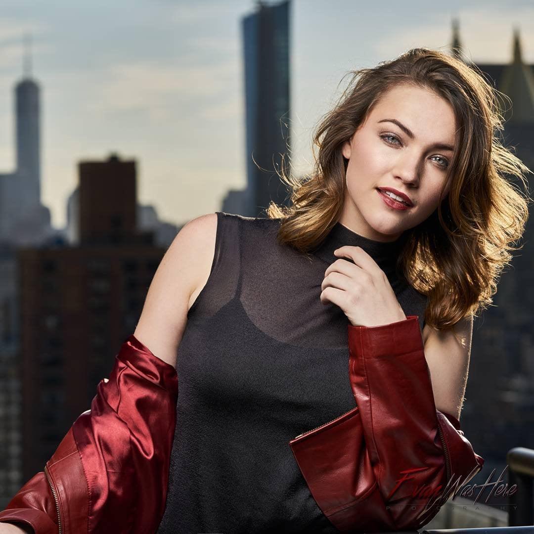 Shiny Red Jacket | Scrolller