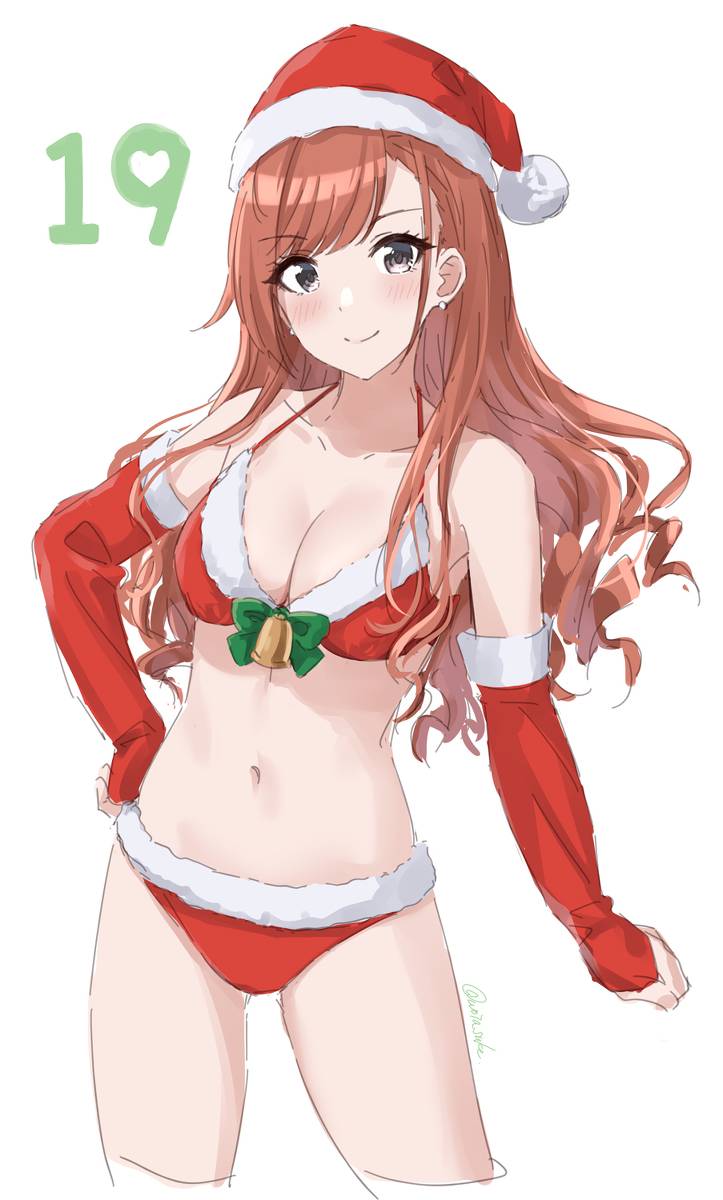 ShinyMas Christmas Countdown Day 19: Natsuha Arisugawa | Scrolller